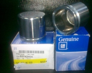 Pít tông phanh trước xe Nubira chính hãng GM# 93742404