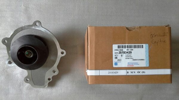 Bơm nước Captiva máy dầu chính hãng GM# 25183429