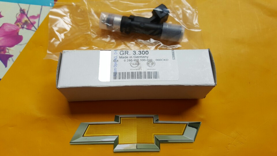 Kim phun xăng xe Captiva chính hãng GM - mã SP 96487563