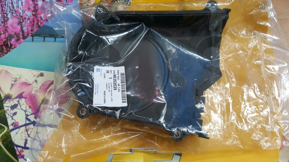 Nắp hộp Cam ngoài xe Saprk M200 GM #96352529, 96352530