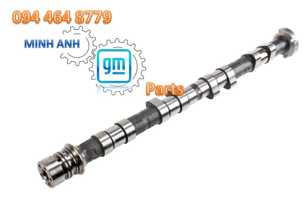 Trục cam xả xe Captiva C140 chính hãng GM# 12604896