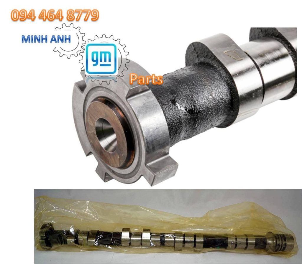 Trục cam xả xe Captiva C140 chính hãng GM# 12604896