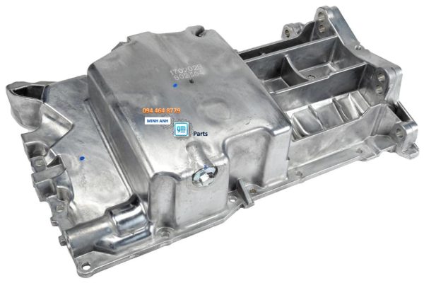 Đáy các te xe Captiva C140 chính hãng GM# 12601240