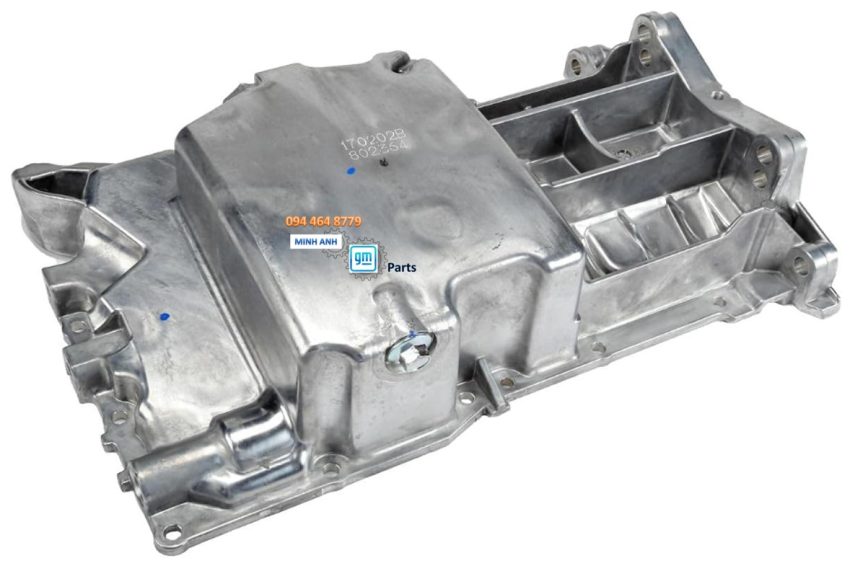 Đáy các te xe Captiva C140 chính hãng GM# 12601240