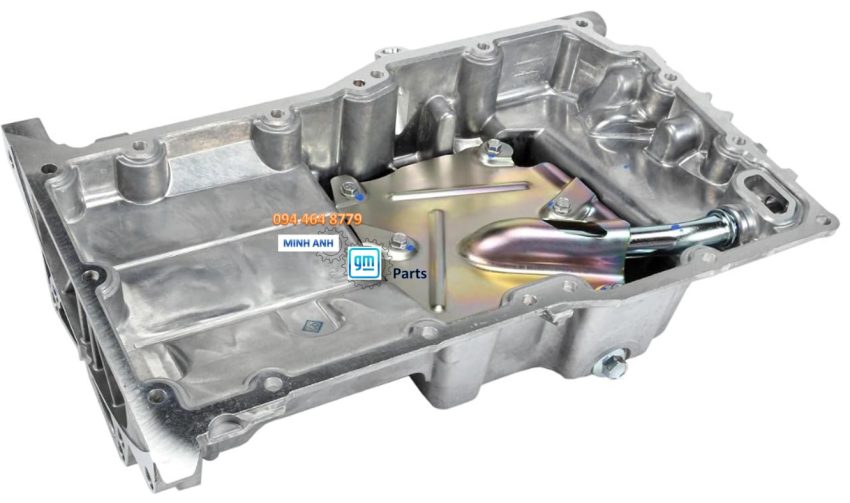 Đáy các te xe Captiva C140 chính hãng GM# 12601240